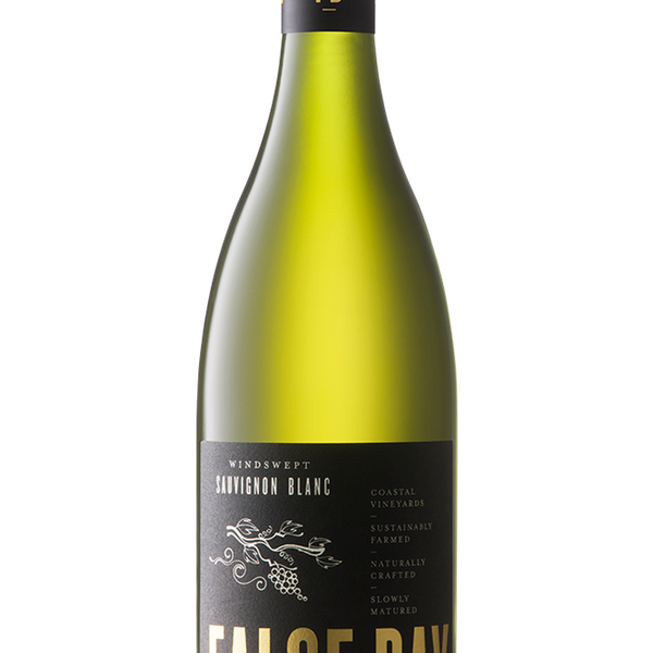 false bay wine
