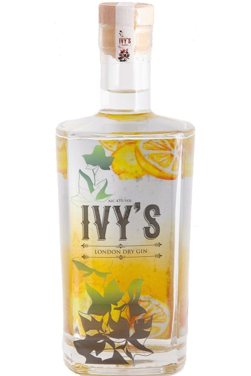 Ivy's London Dry Gin - Cheers Wine Merchants