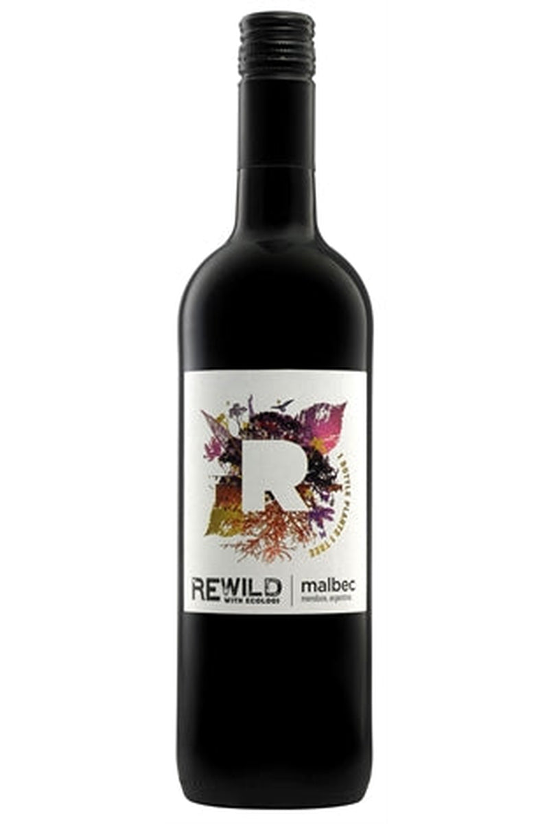Rewild with Ecologi Malbec - Cheers Wine Merchants