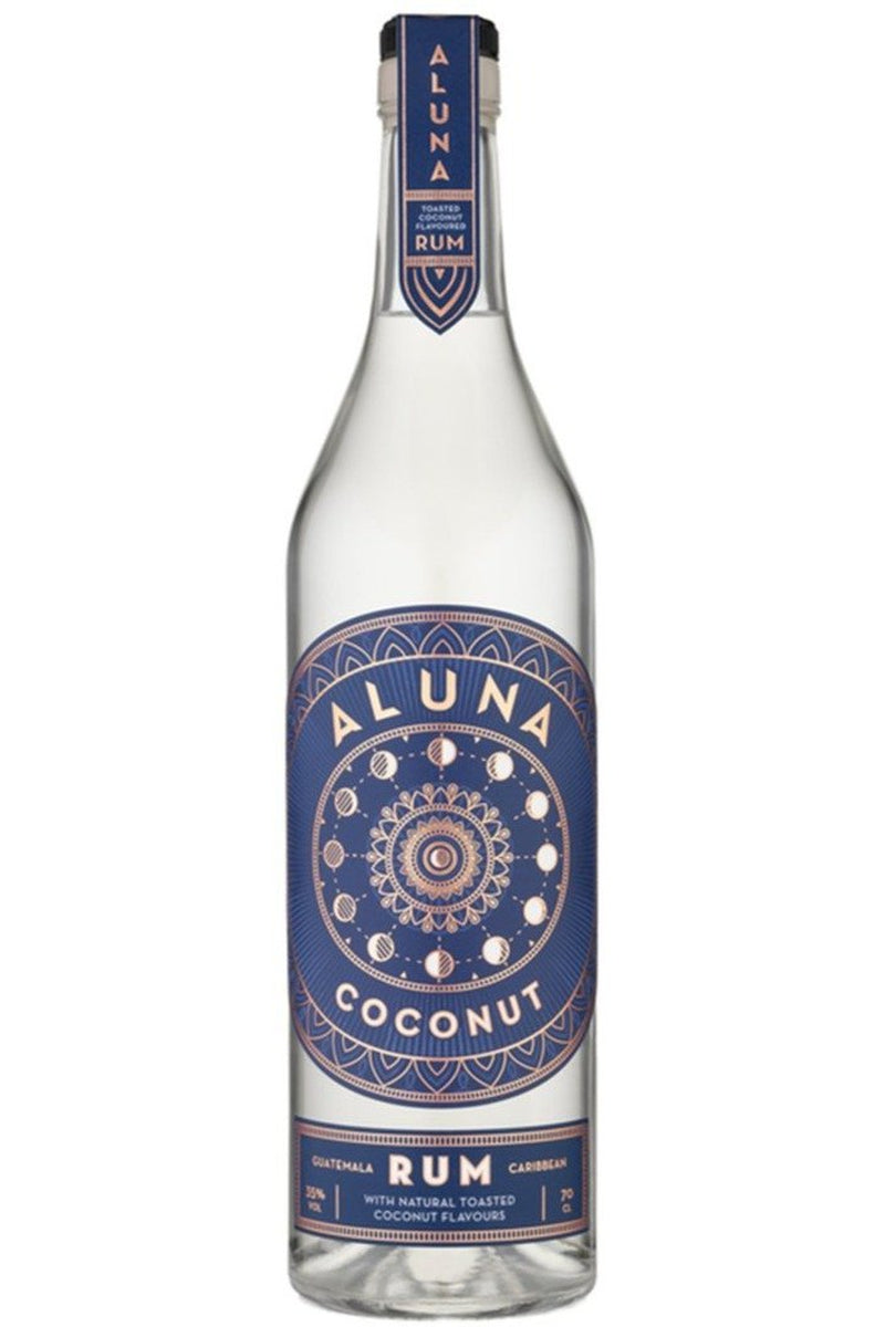 Aluna Cocnut Rum - Cheers Wine Merchants