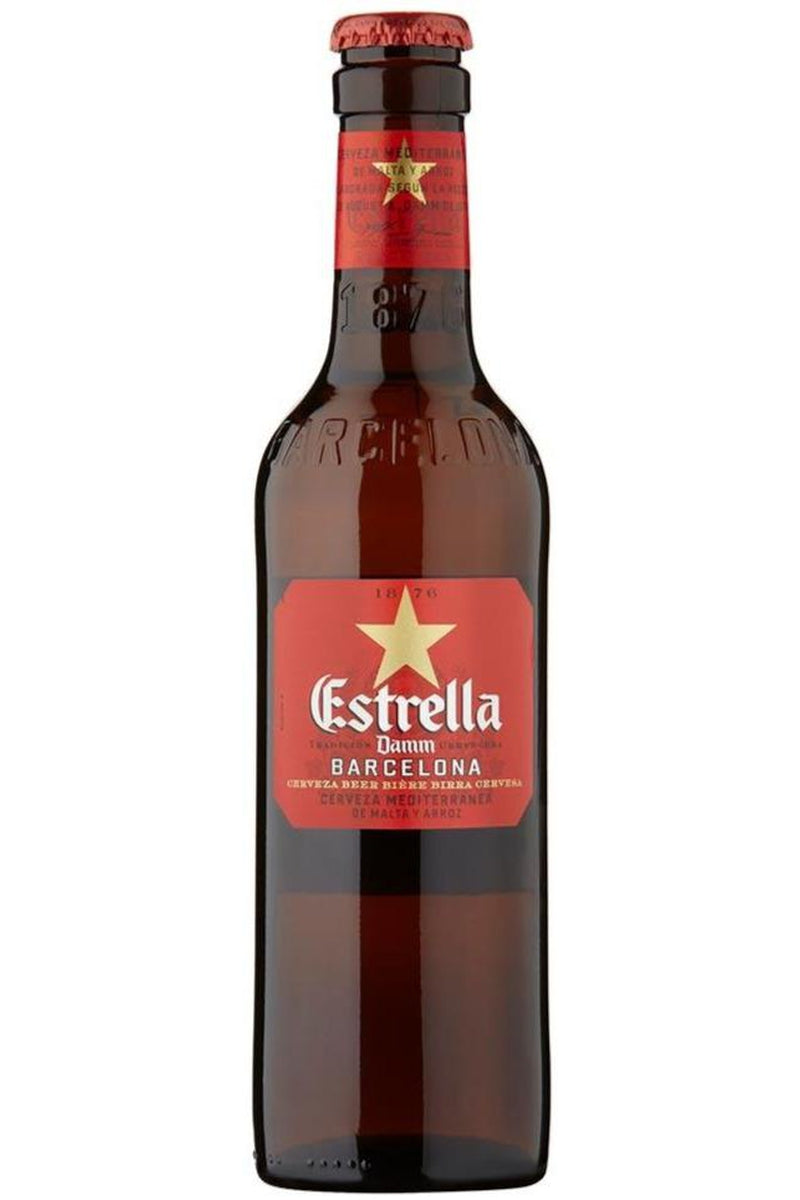 Estrella Damn - Cheers Wine Merchants