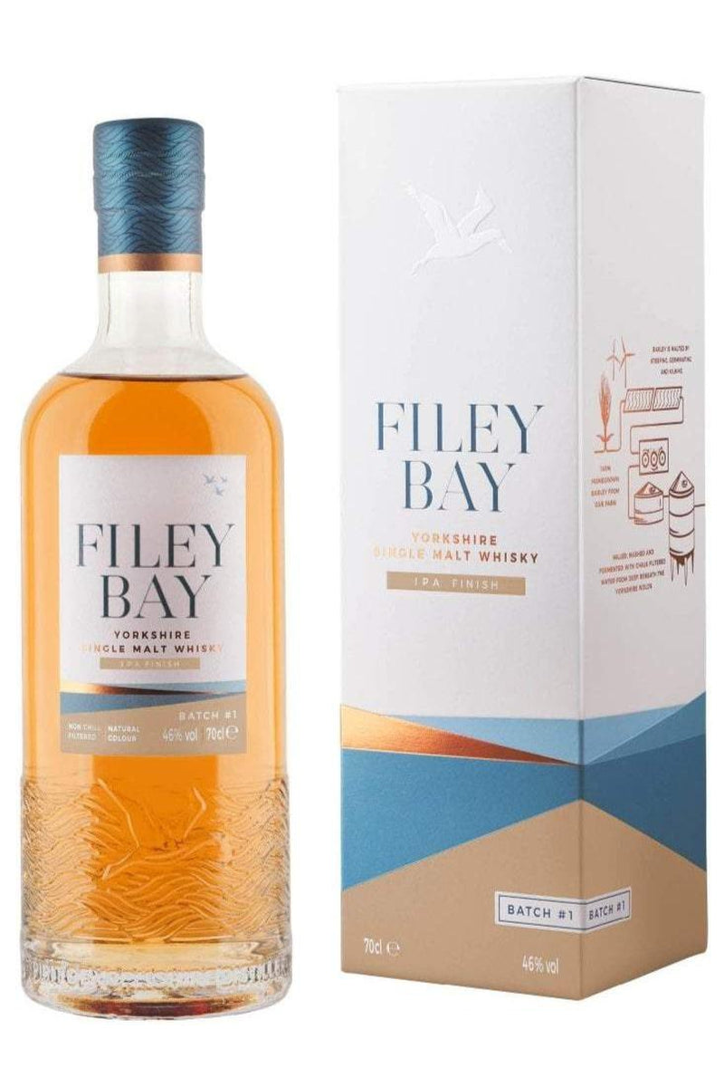 Filey Bay IPA Finish Single Malt Whisky - Cheers Wine Merchants