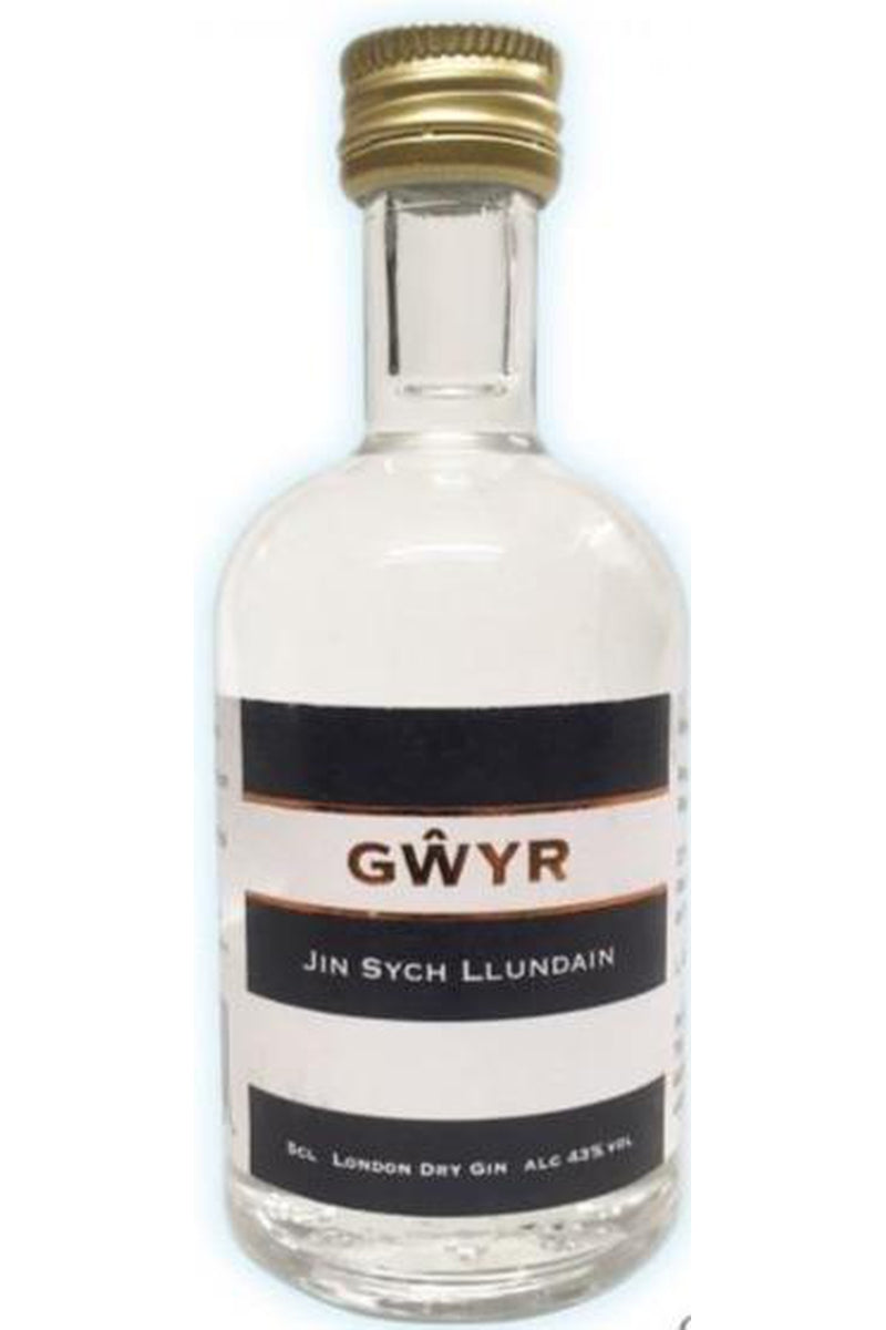Gwyr Gin 5cl – Cheers Wine Merchants