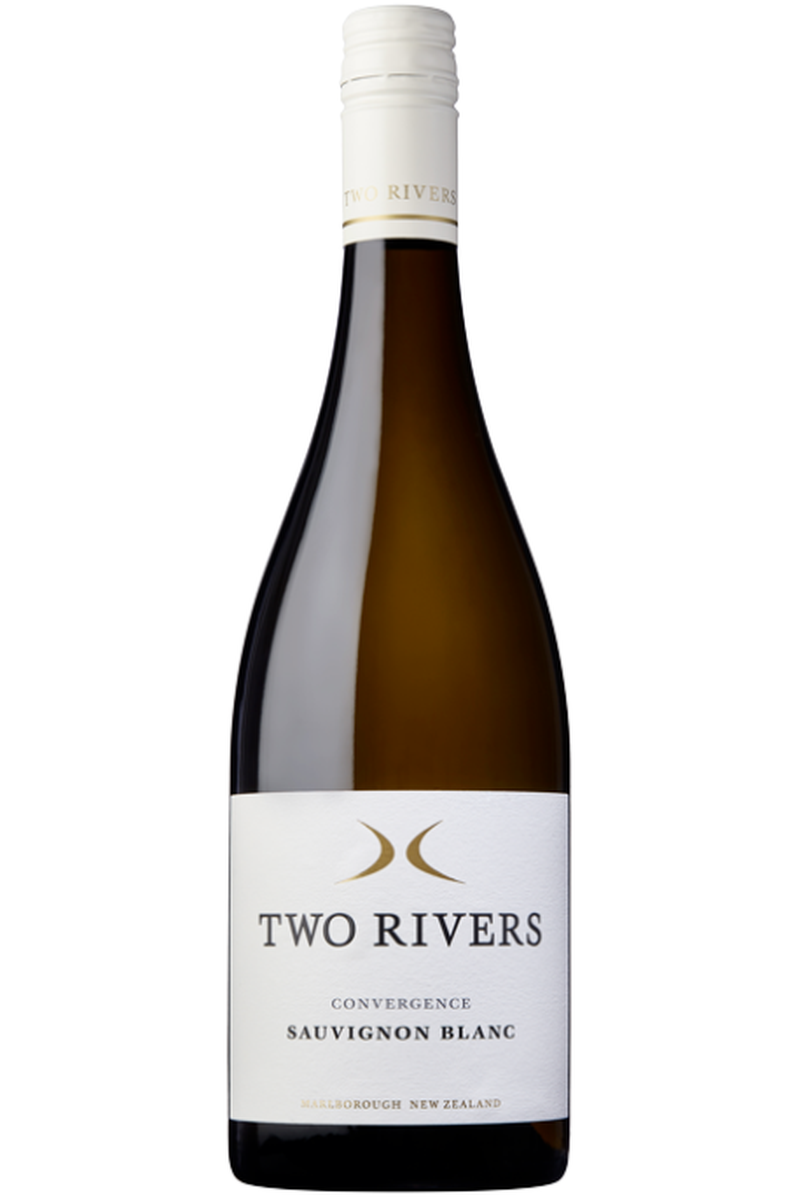 Two Rivers Convergence Sauvignon Blanc - Cheers Wine Merchants