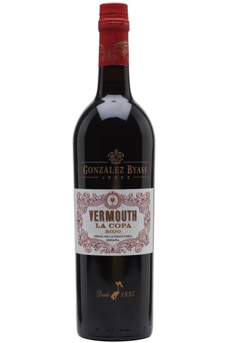 Gonzalez Byass Vermouth La Copa Rojo - Cheers Wine Merchants