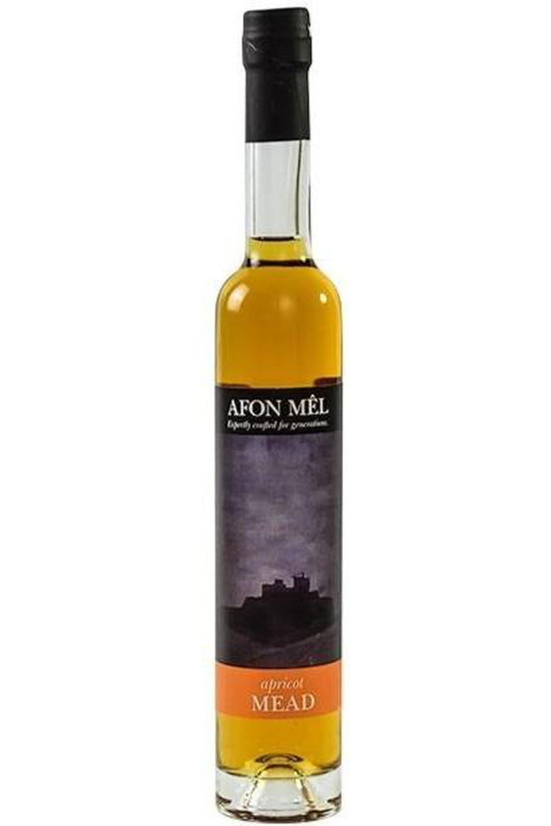 Afon Mel Apricot Mead - Cheers Wine Merchants